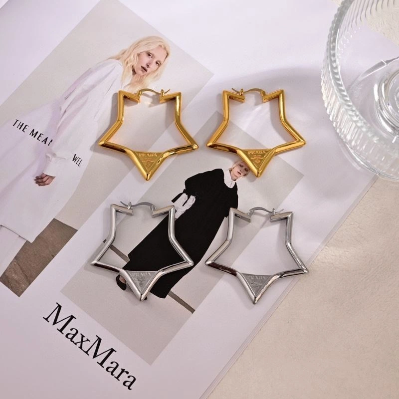 OEM Prada Earrings