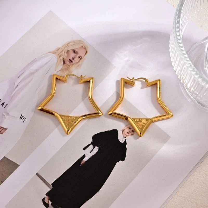OEM Prada Earrings