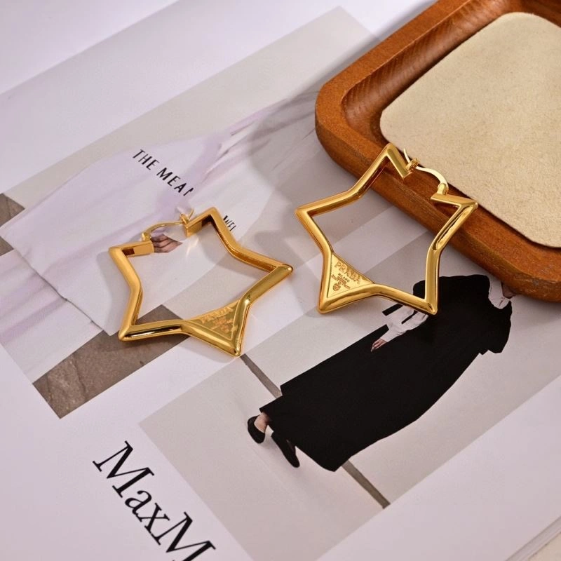 OEM Prada Earrings