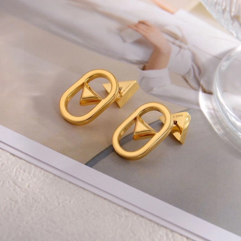 Brand-authenticated Prada Earrings