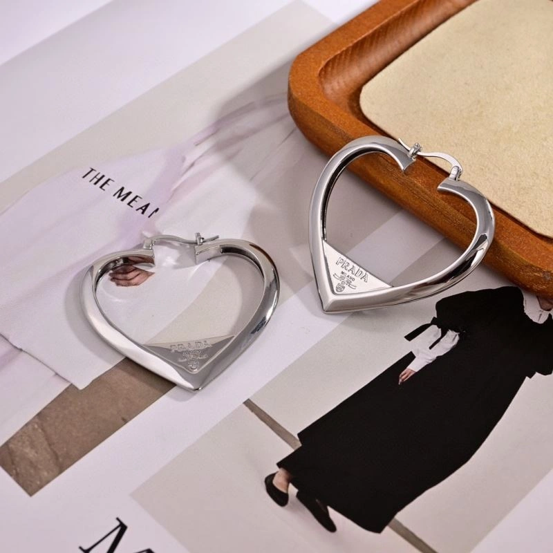 Budget-friendly Prada Earrings