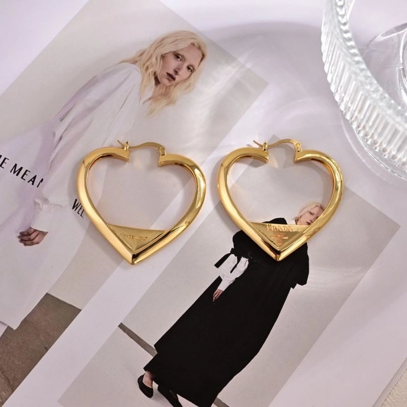 Budget-friendly Prada Earrings