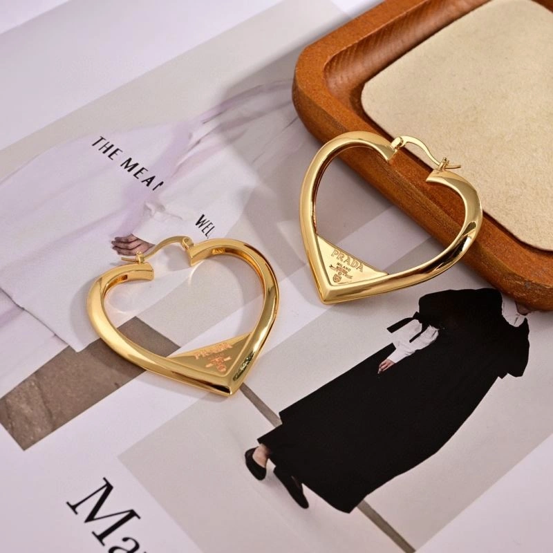 Budget-friendly Prada Earrings