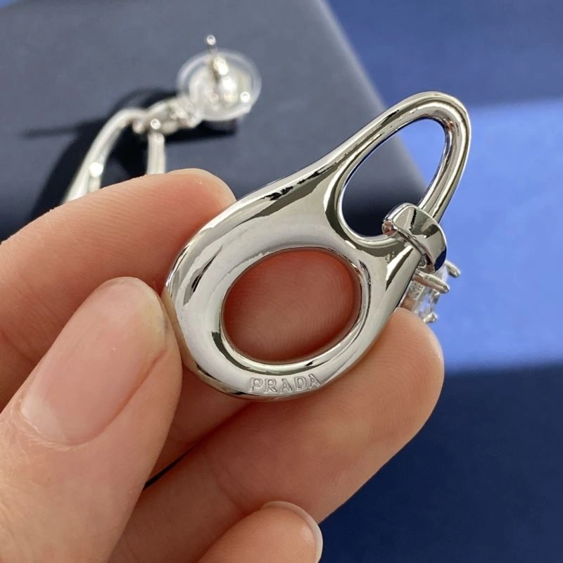 Affordable Prada Earrings