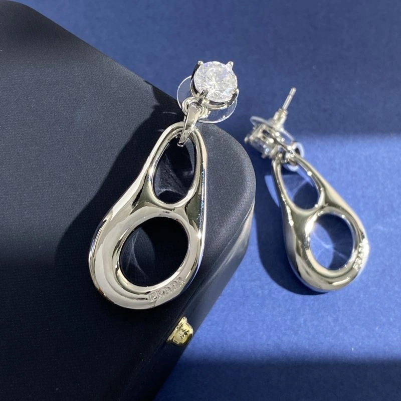 Affordable Prada Earrings