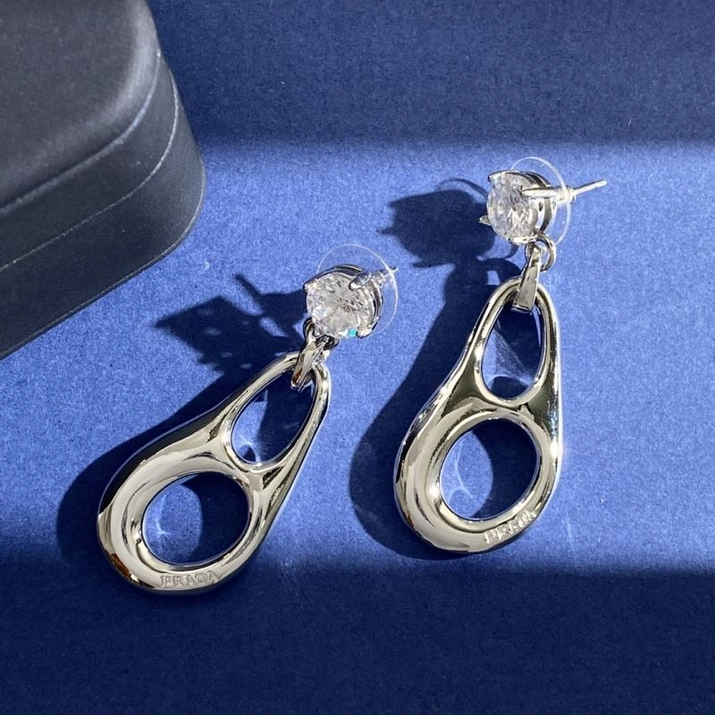 Affordable Prada Earrings