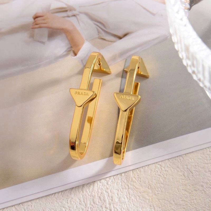 Low-cost Prada Earrings