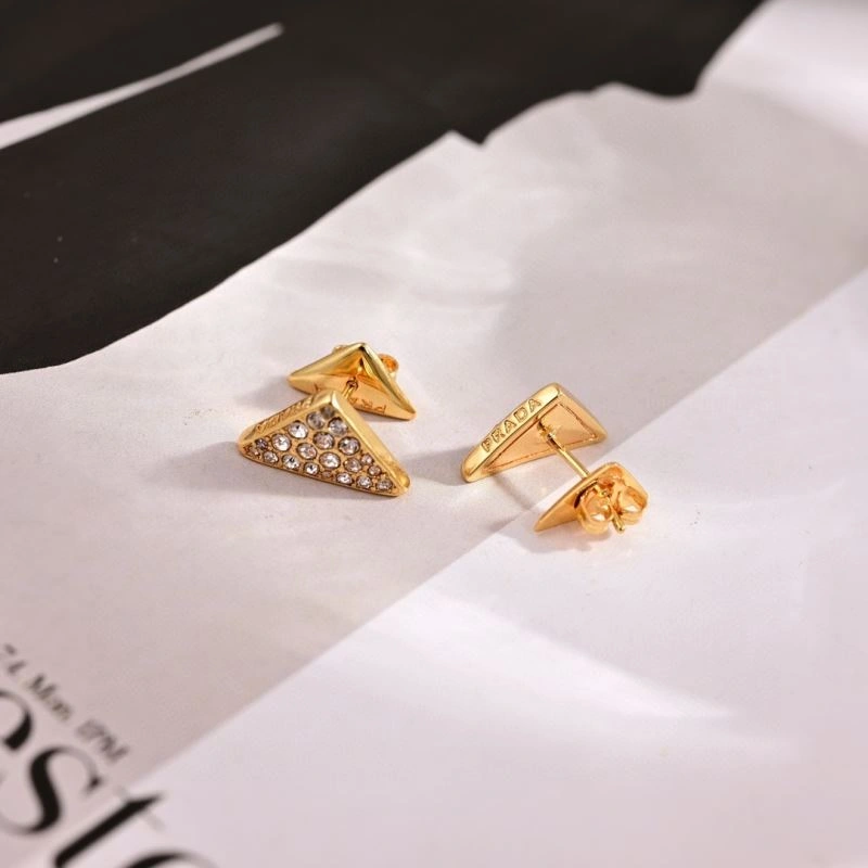 Factory-made Prada Earrings