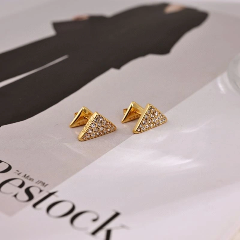 Factory-made Prada Earrings