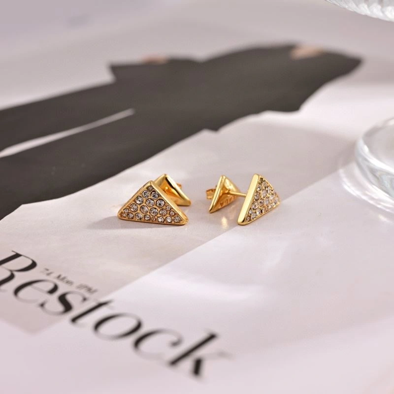 Factory-made Prada Earrings