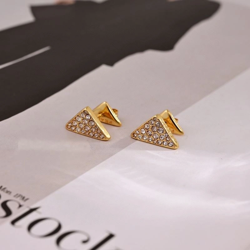 Factory-made Prada Earrings