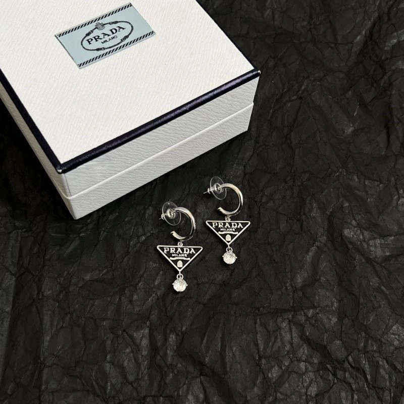 Prada Earrings