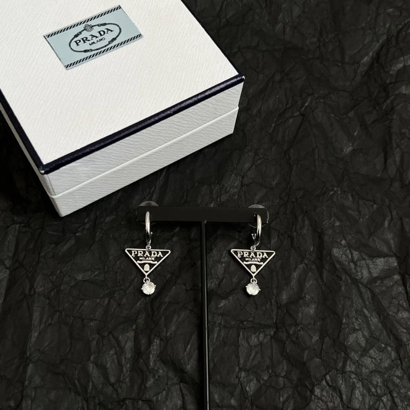 1:1 copy Prada Earrings