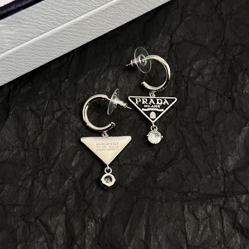 1:1 copy Prada Earrings