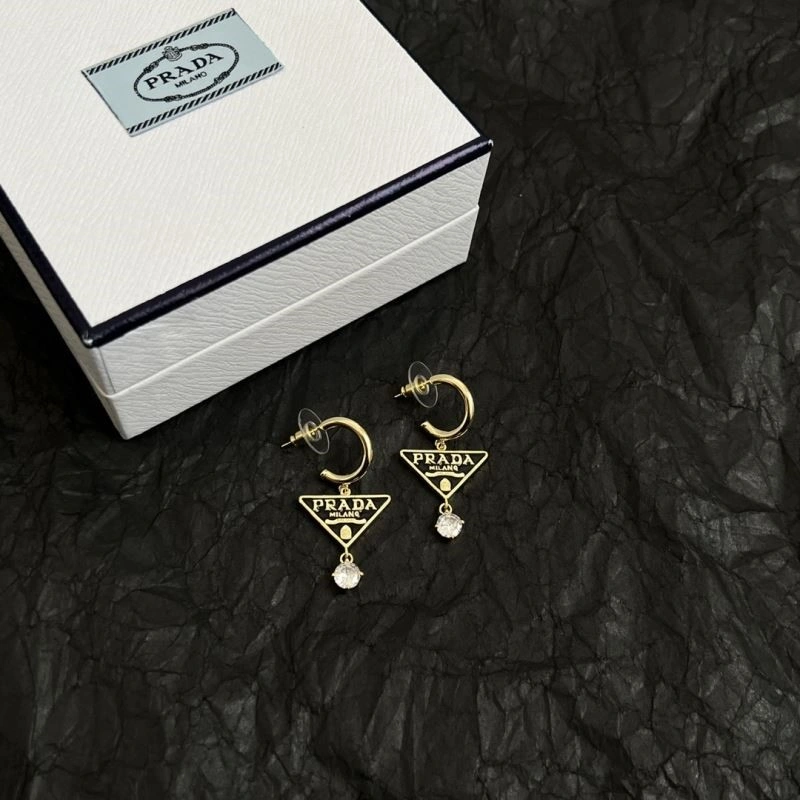 Prada Earrings