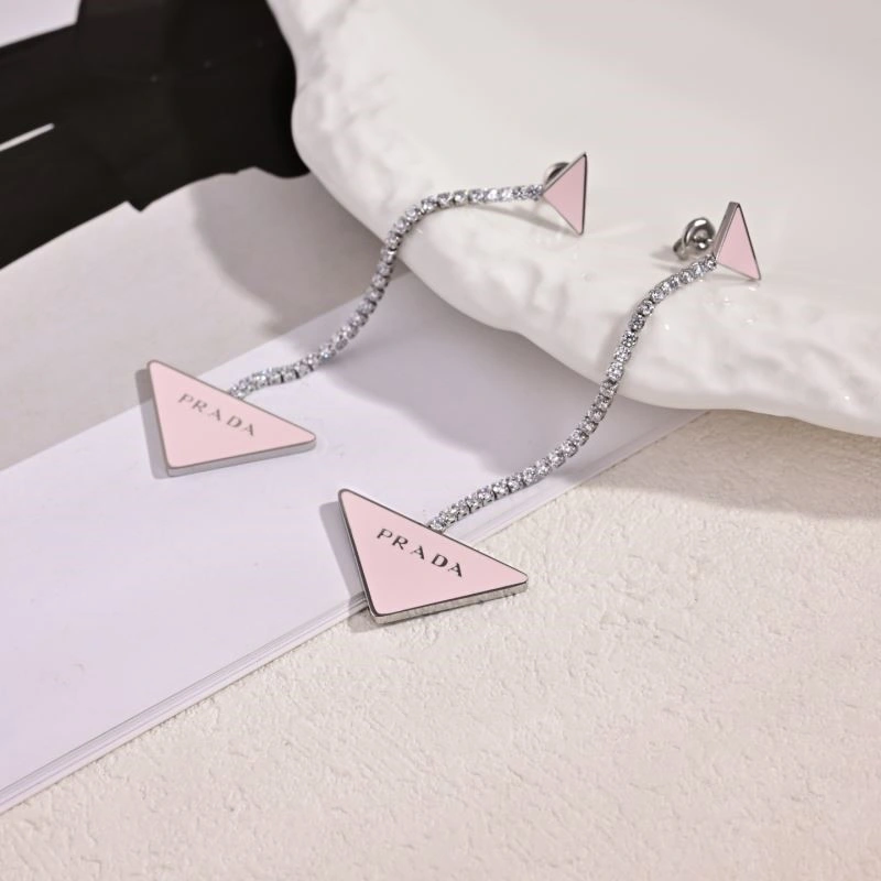 1:1 copy Prada Earrings