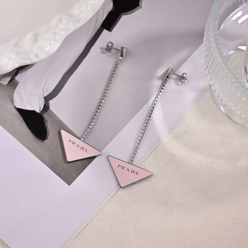 1:1 copy Prada Earrings
