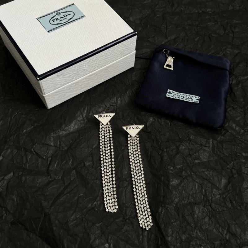 Prada Earrings