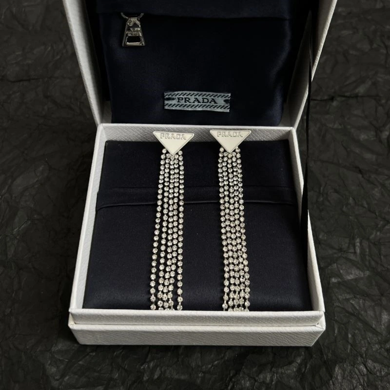 Exact replica Prada Earrings