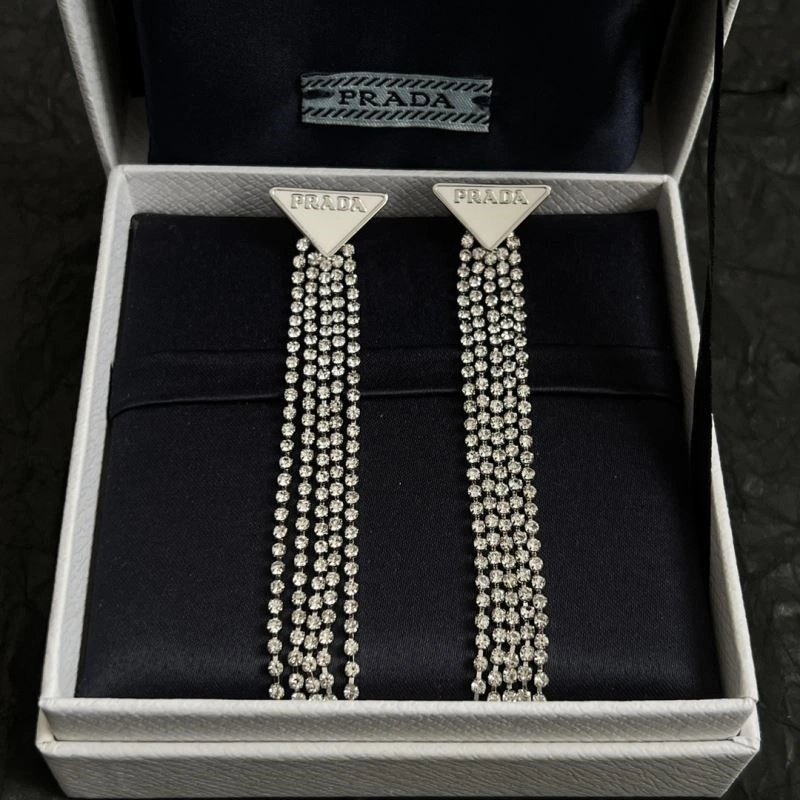 Exact replica Prada Earrings