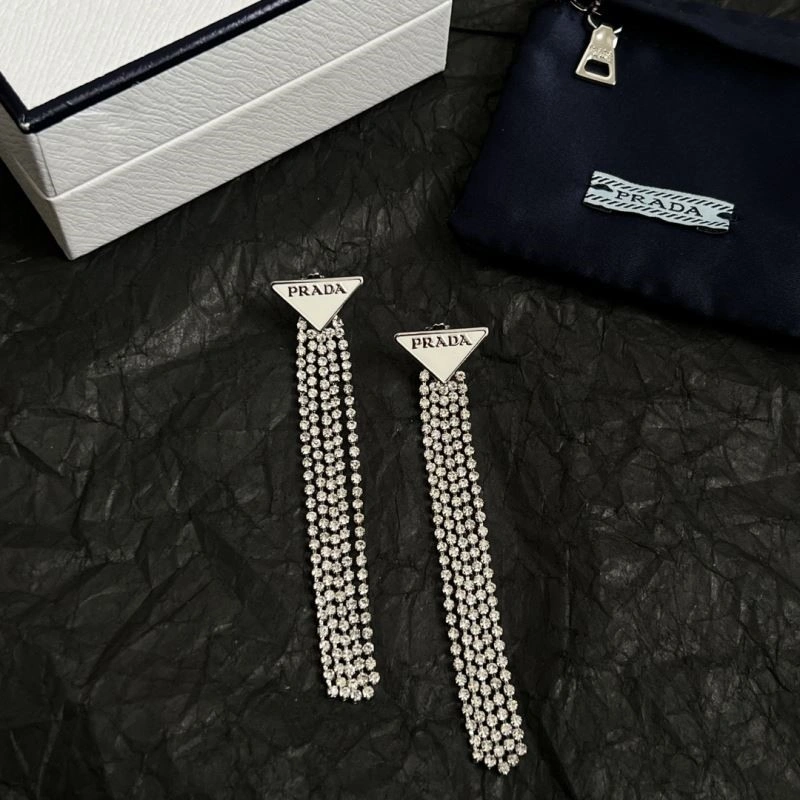 Exact replica Prada Earrings