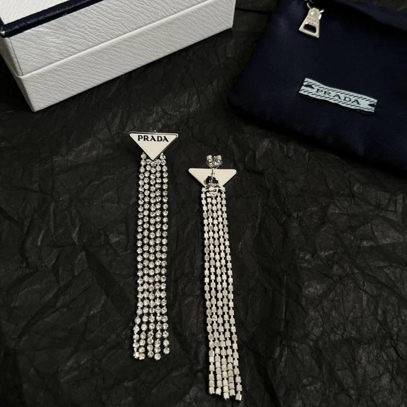 Exact replica Prada Earrings