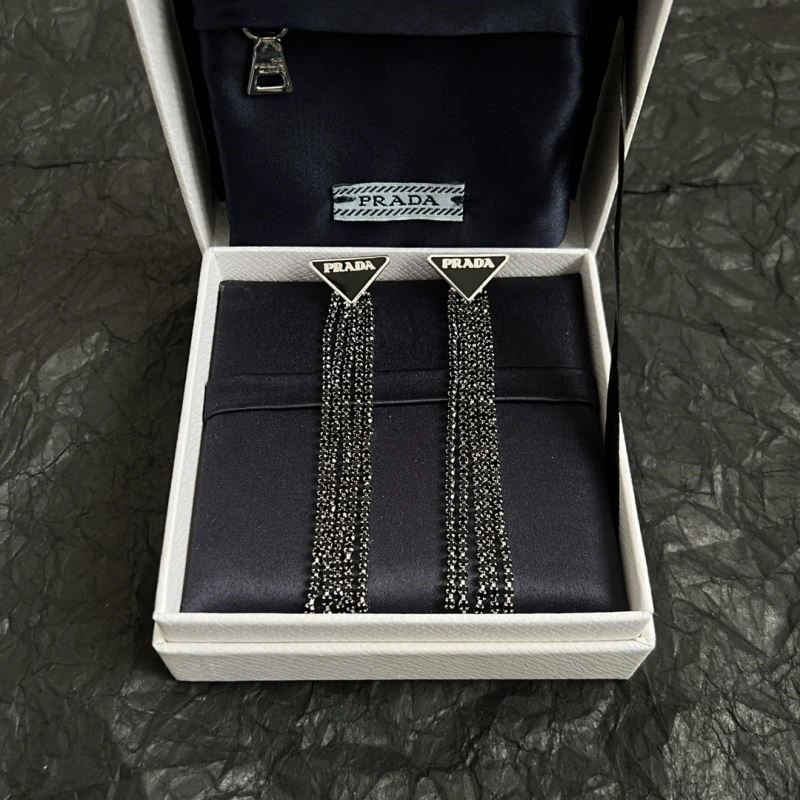 High fidelity Prada Earrings