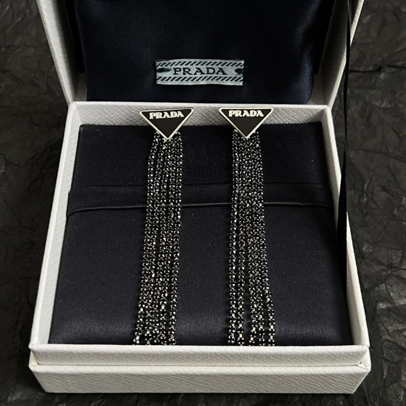 High fidelity Prada Earrings