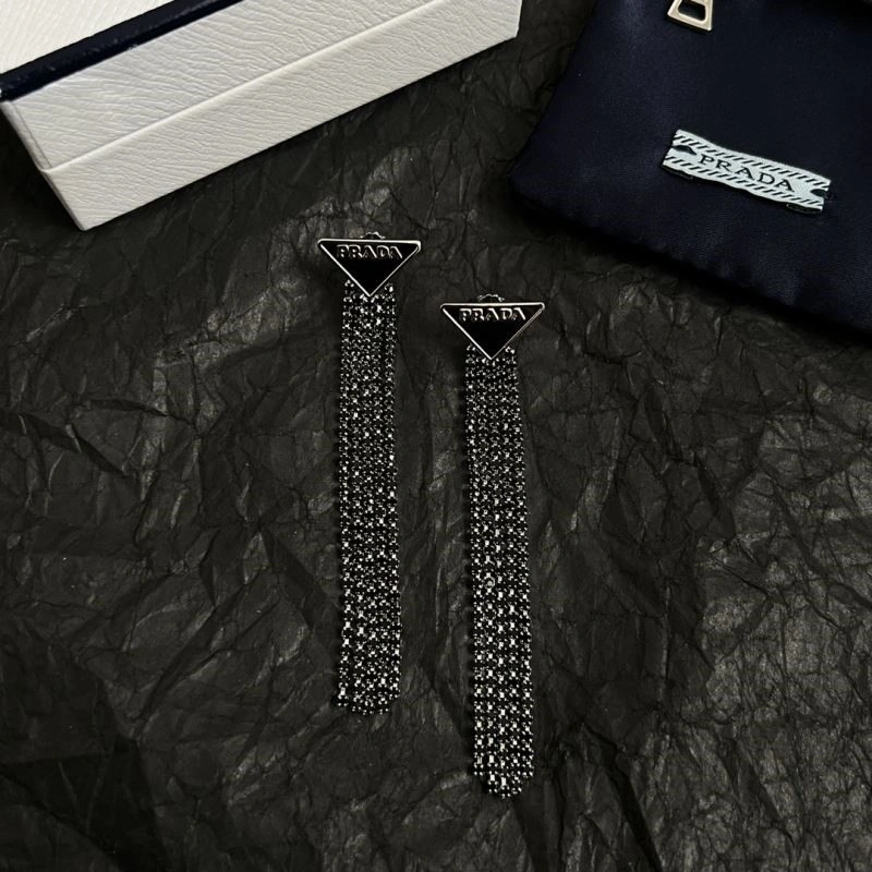 High fidelity Prada Earrings