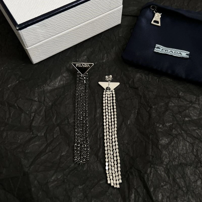 High fidelity Prada Earrings