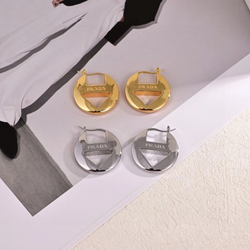 Prada Earrings