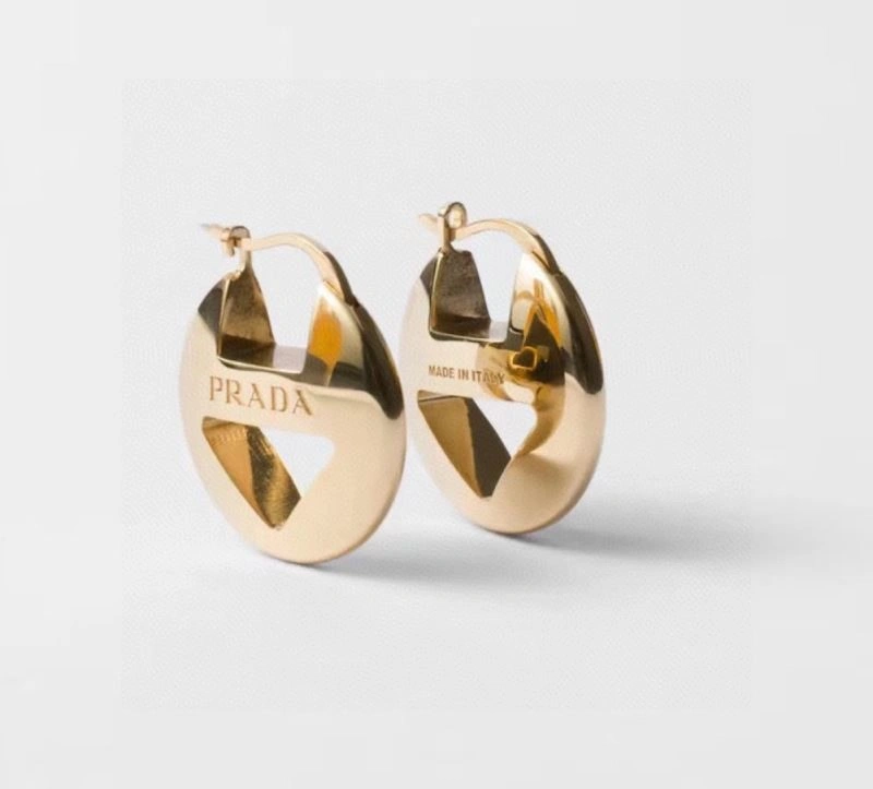 Official Prada Earrings