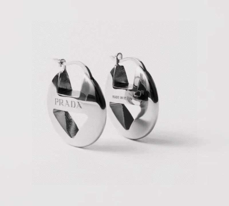 Official Prada Earrings