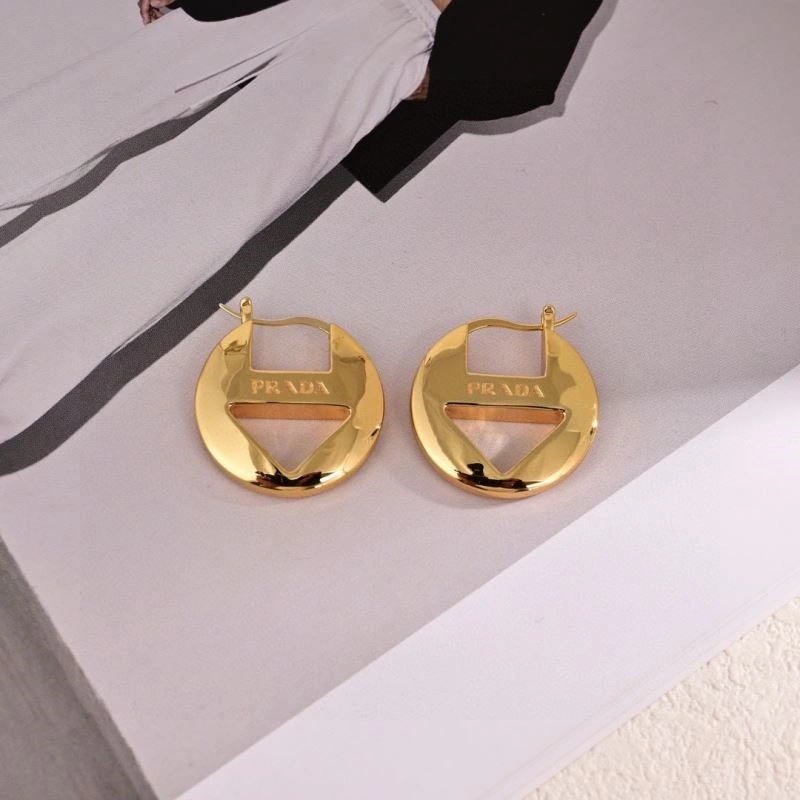 Official Prada Earrings