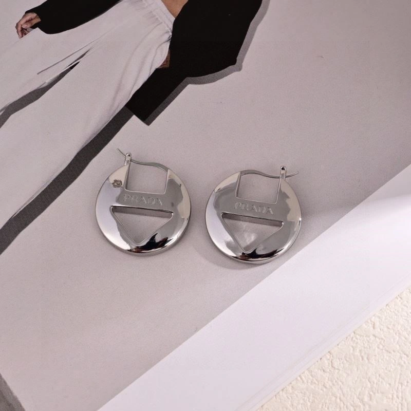 Official Prada Earrings