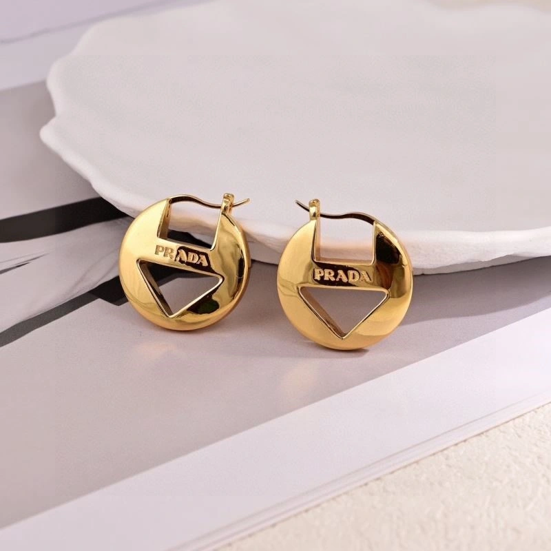 Official Prada Earrings