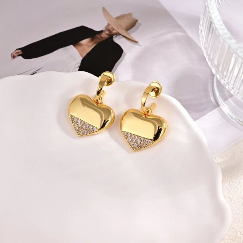 Authentic Prada Earrings