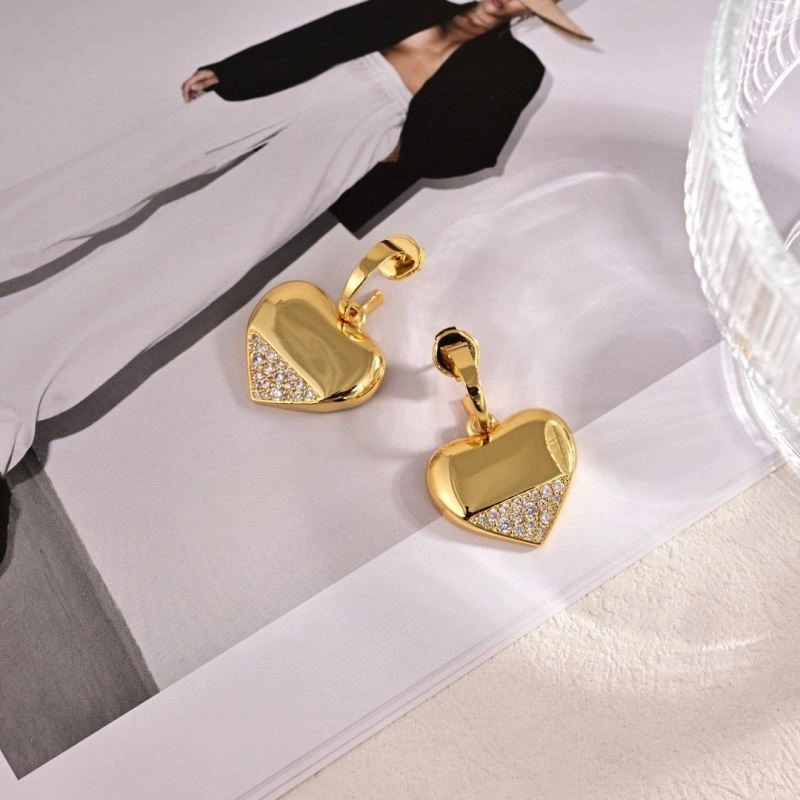 Authentic Prada Earrings