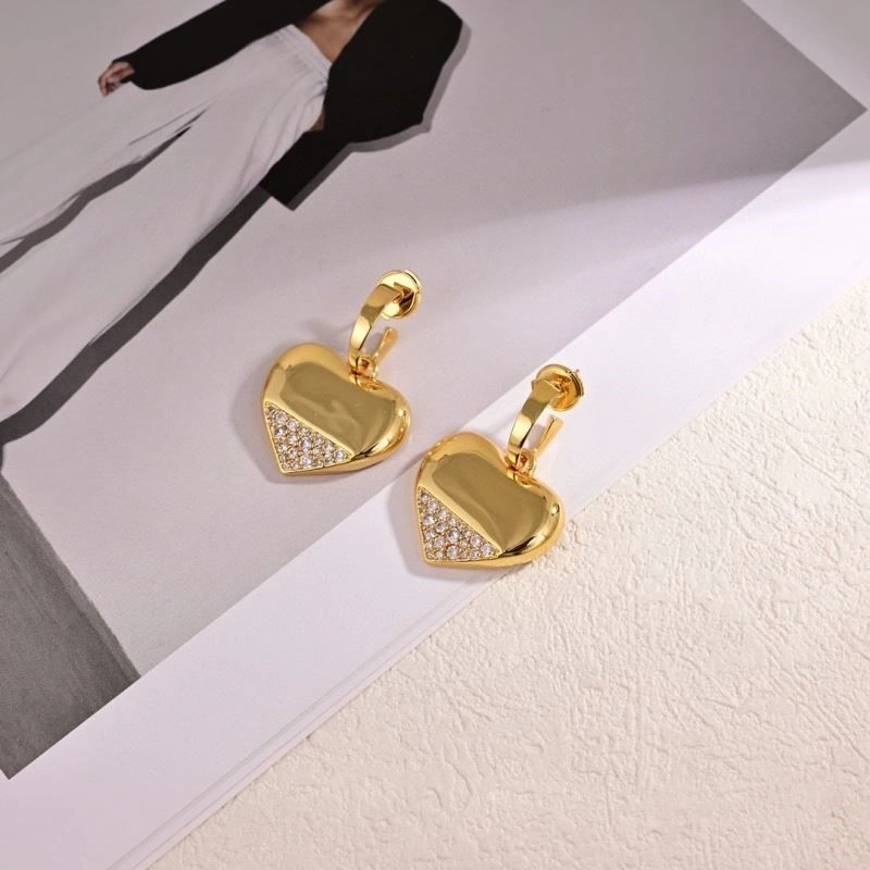 Authentic Prada Earrings