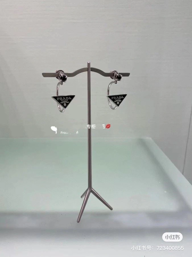 Factory-made Prada Earrings