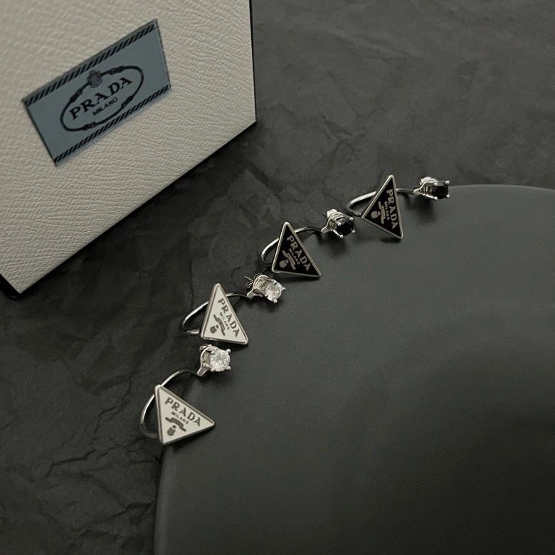 Factory-made Prada Earrings