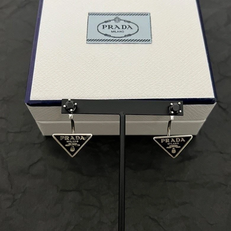 Factory-made Prada Earrings