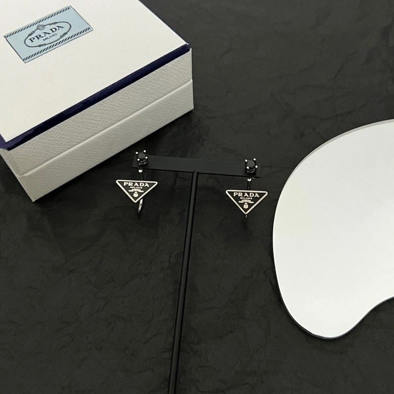 Factory-made Prada Earrings