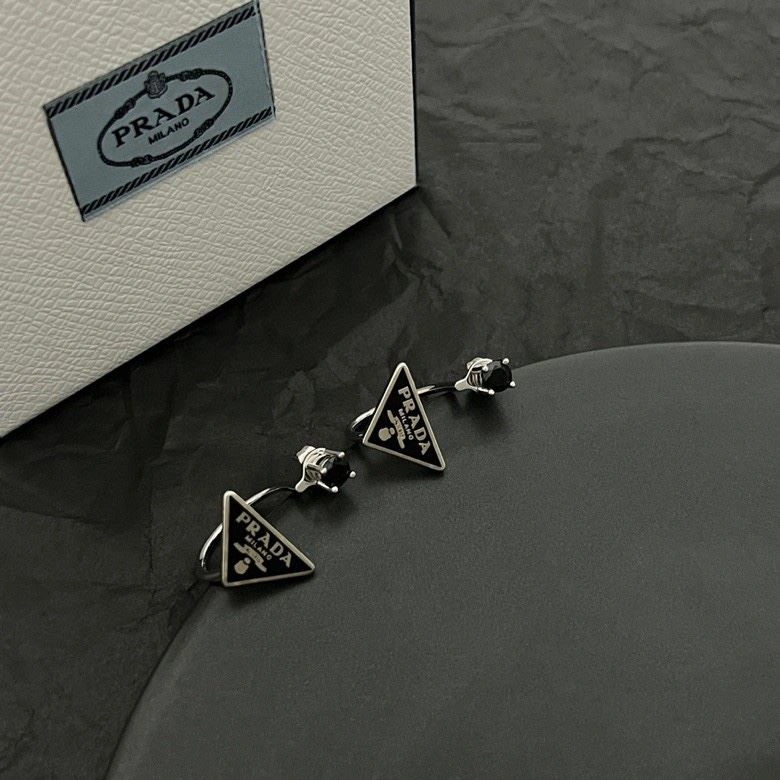 Factory-made Prada Earrings