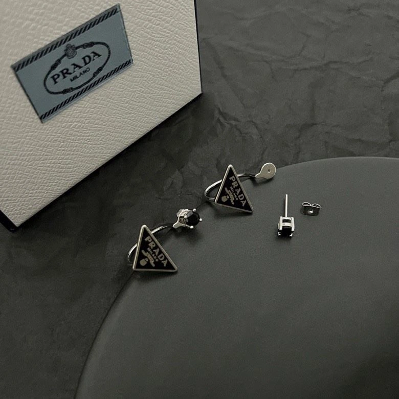 Factory-made Prada Earrings