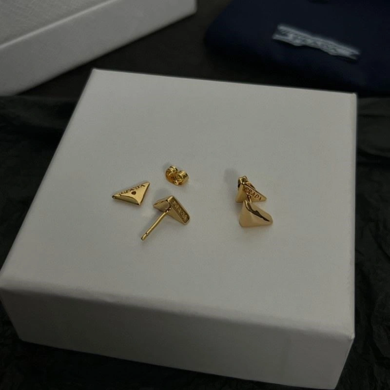 Original Prada Earrings