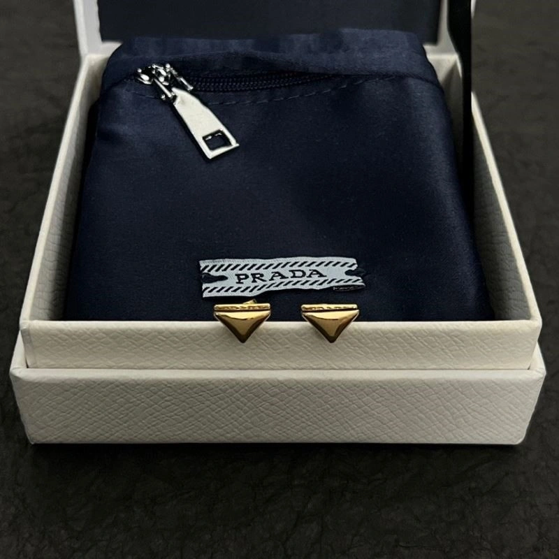 Original Prada Earrings