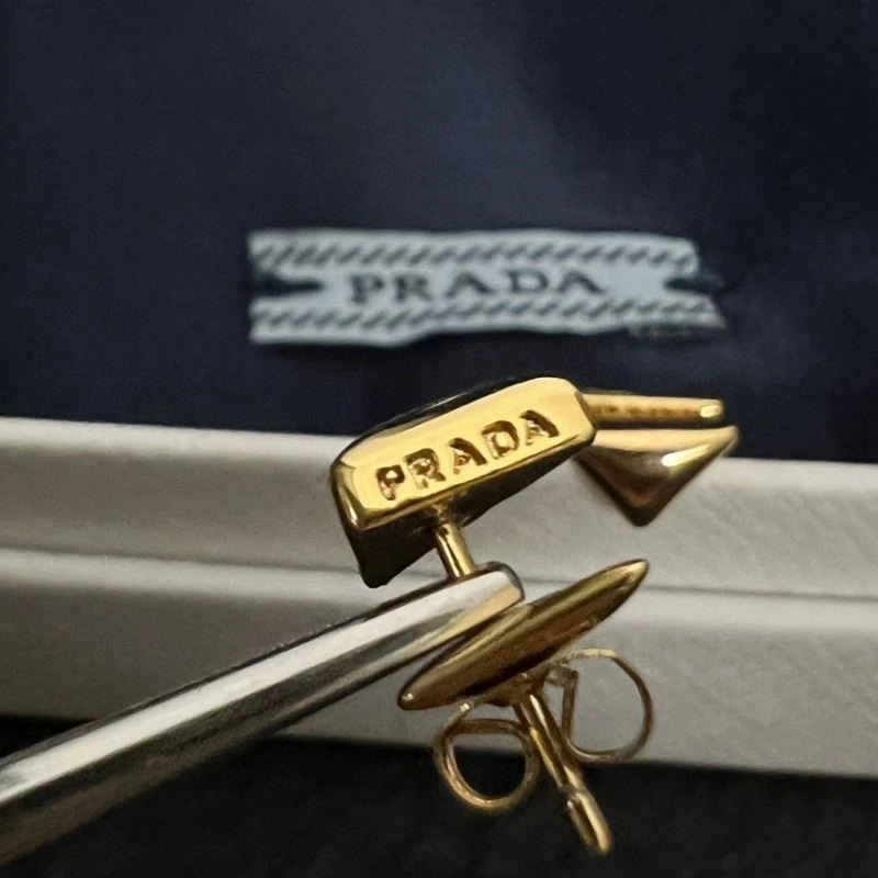 Original Prada Earrings