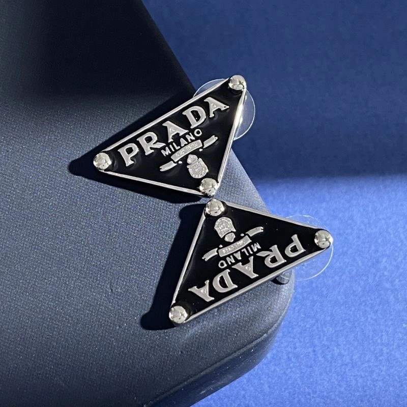 Original Prada Earrings