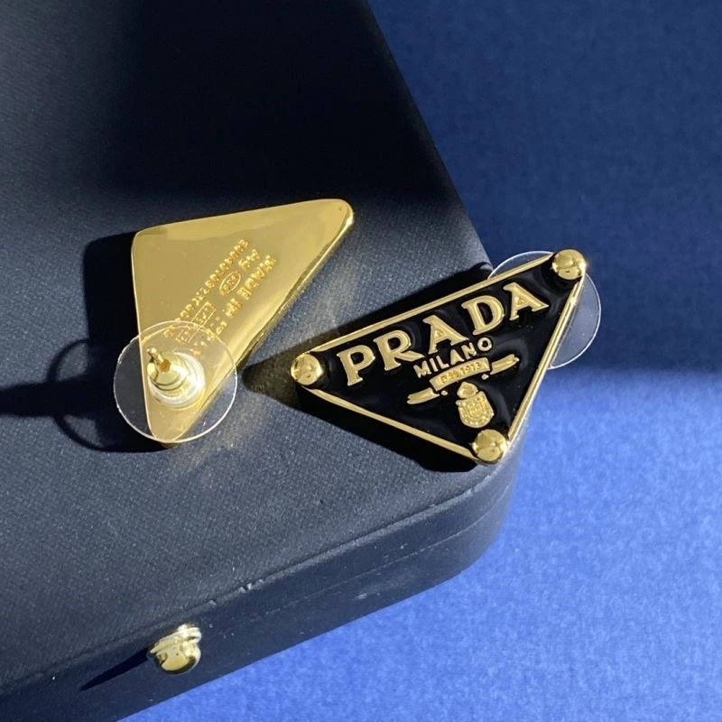 Original Prada Earrings